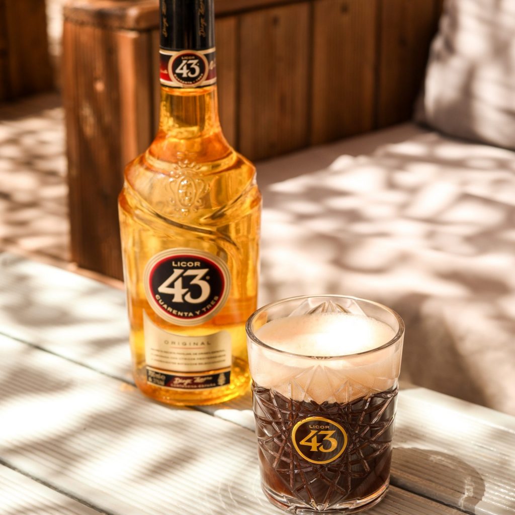 Find Licor 43 Cocktails at your favorite restaurants with TACOS