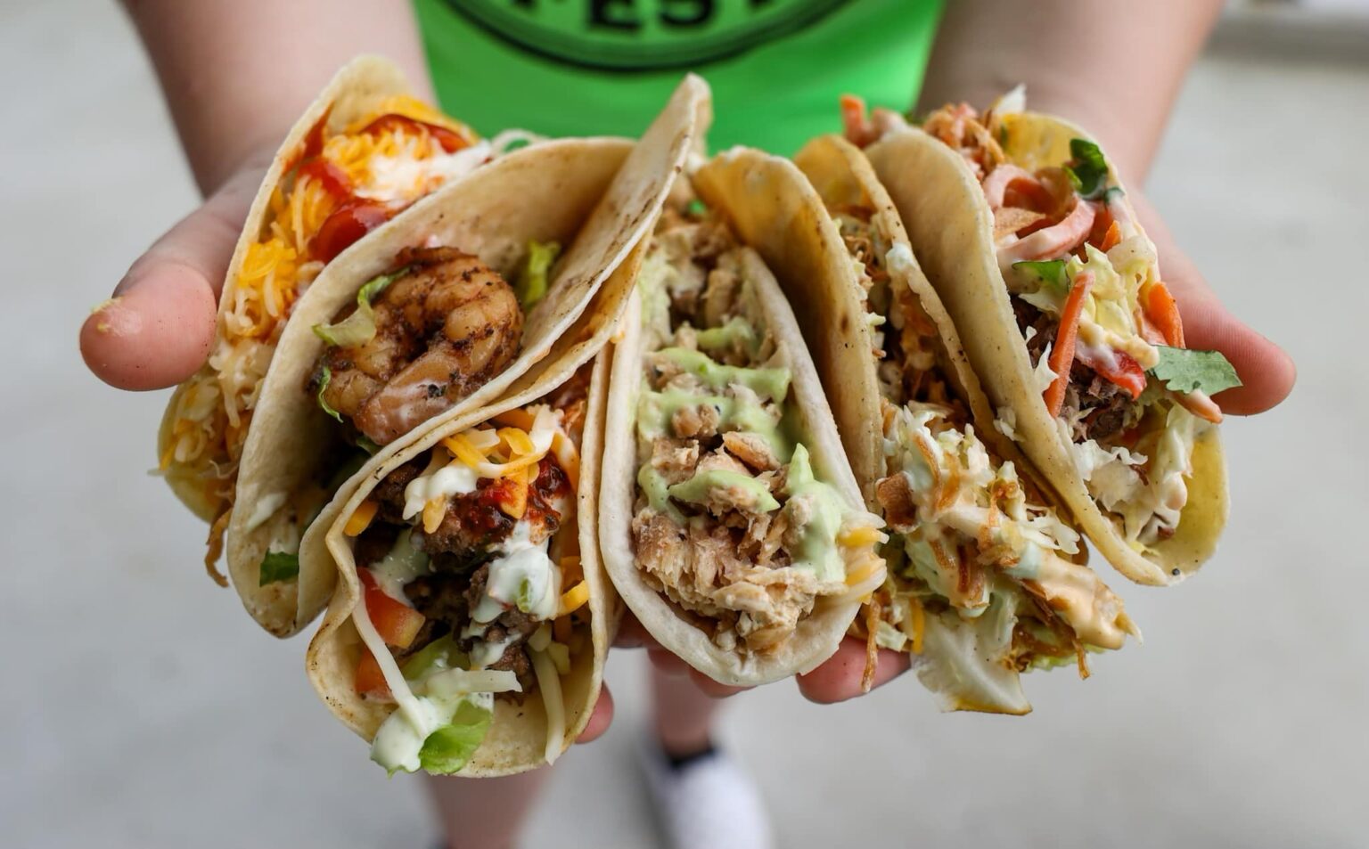 Louisville Taco Festival - Taco Tuesday
