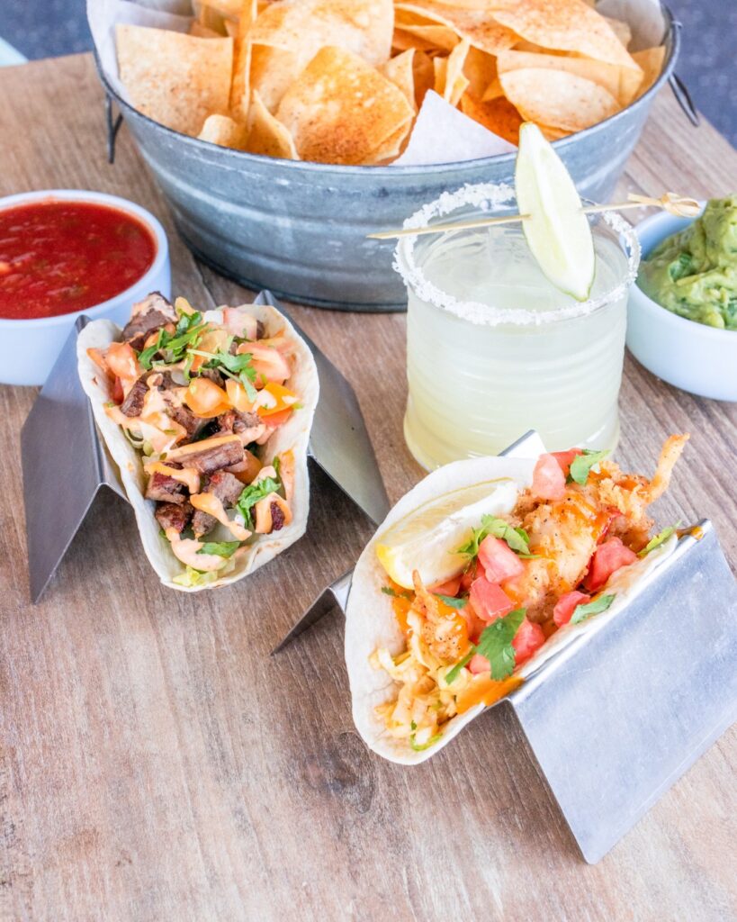 Some taco spots feel like a meal. Tin Lizzy’s feels like a moment.